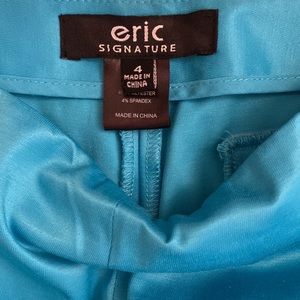 Eric Signature | Pants & Jumpsuits | Eric Signature Capris | Poshmark